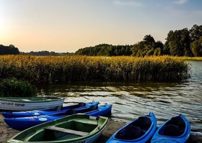 Pole Namiotowe Mazury - Pole Kempingowe, Camping | Folwark Łękuk